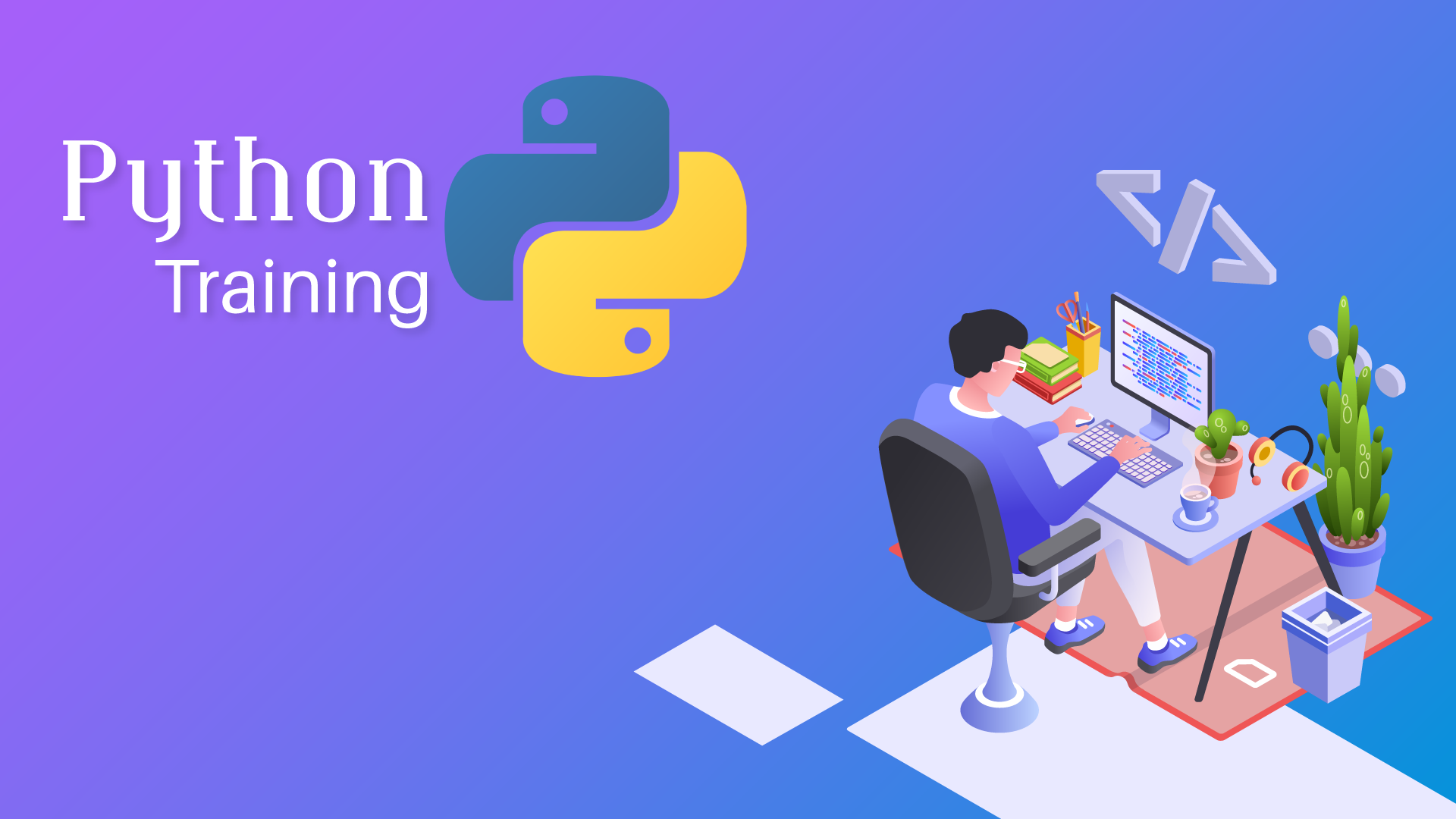 Python Training Course - HCTPL